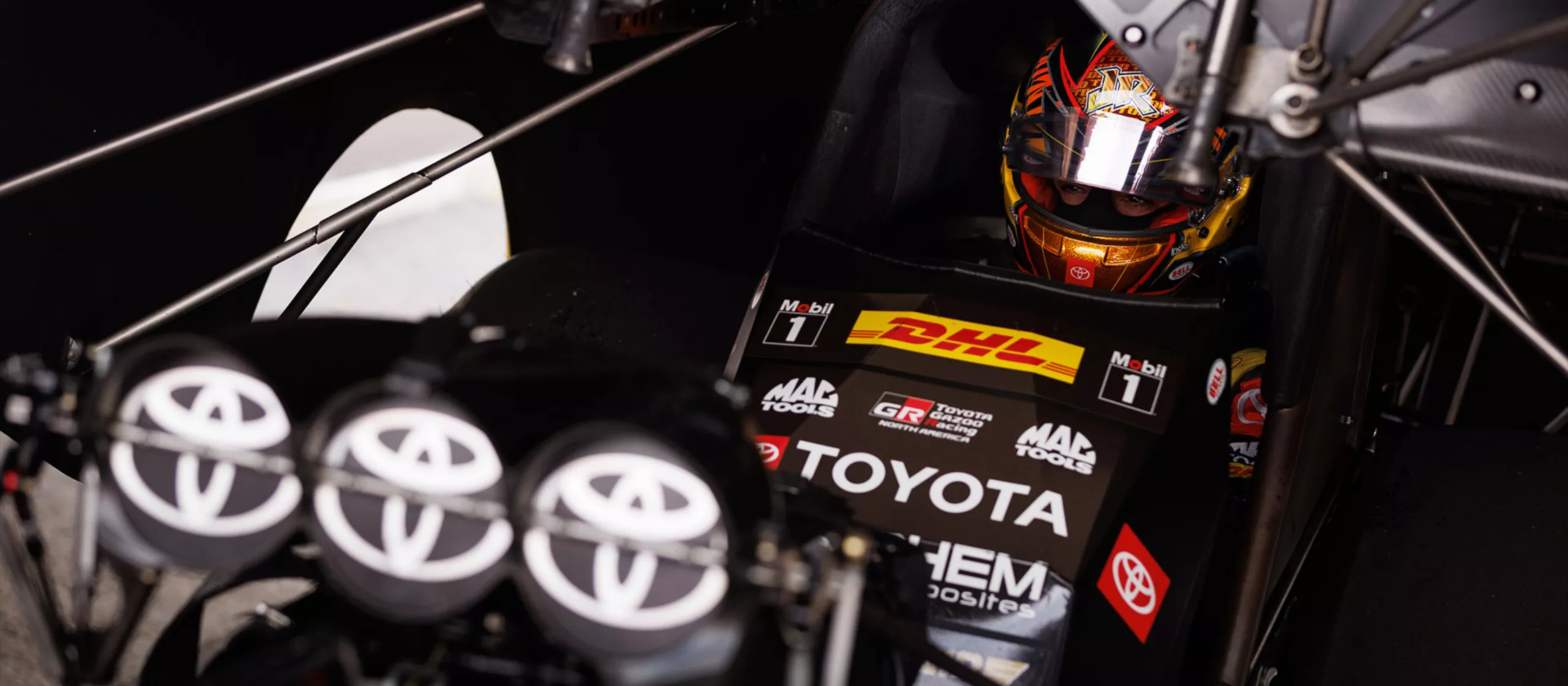 Follow Toyota NHRA Events and News | Toyota Gazoo Racing