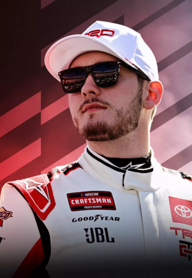 Taylor Gray | Toyota Racing