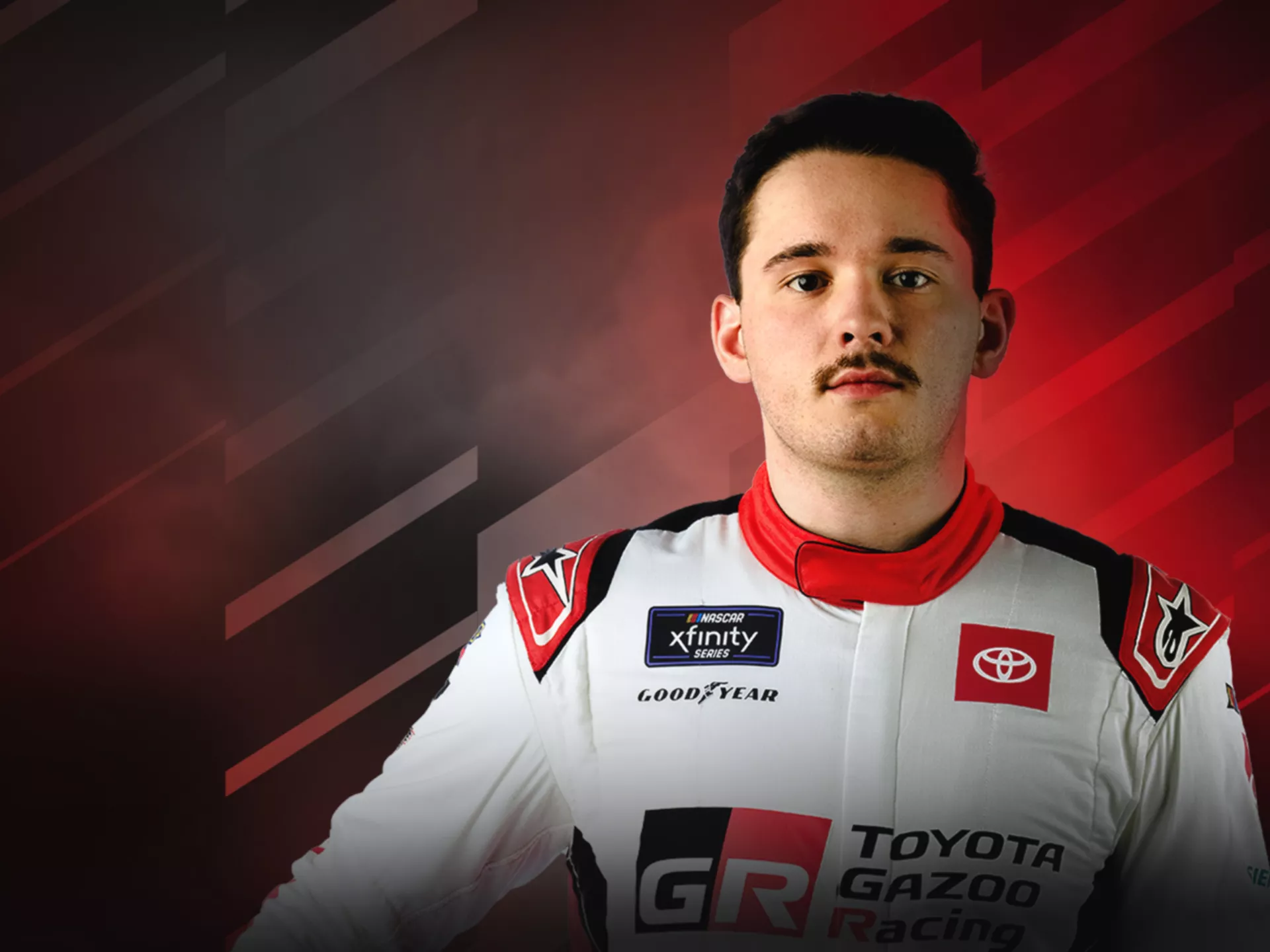 Taylor Gray | Toyota Racing