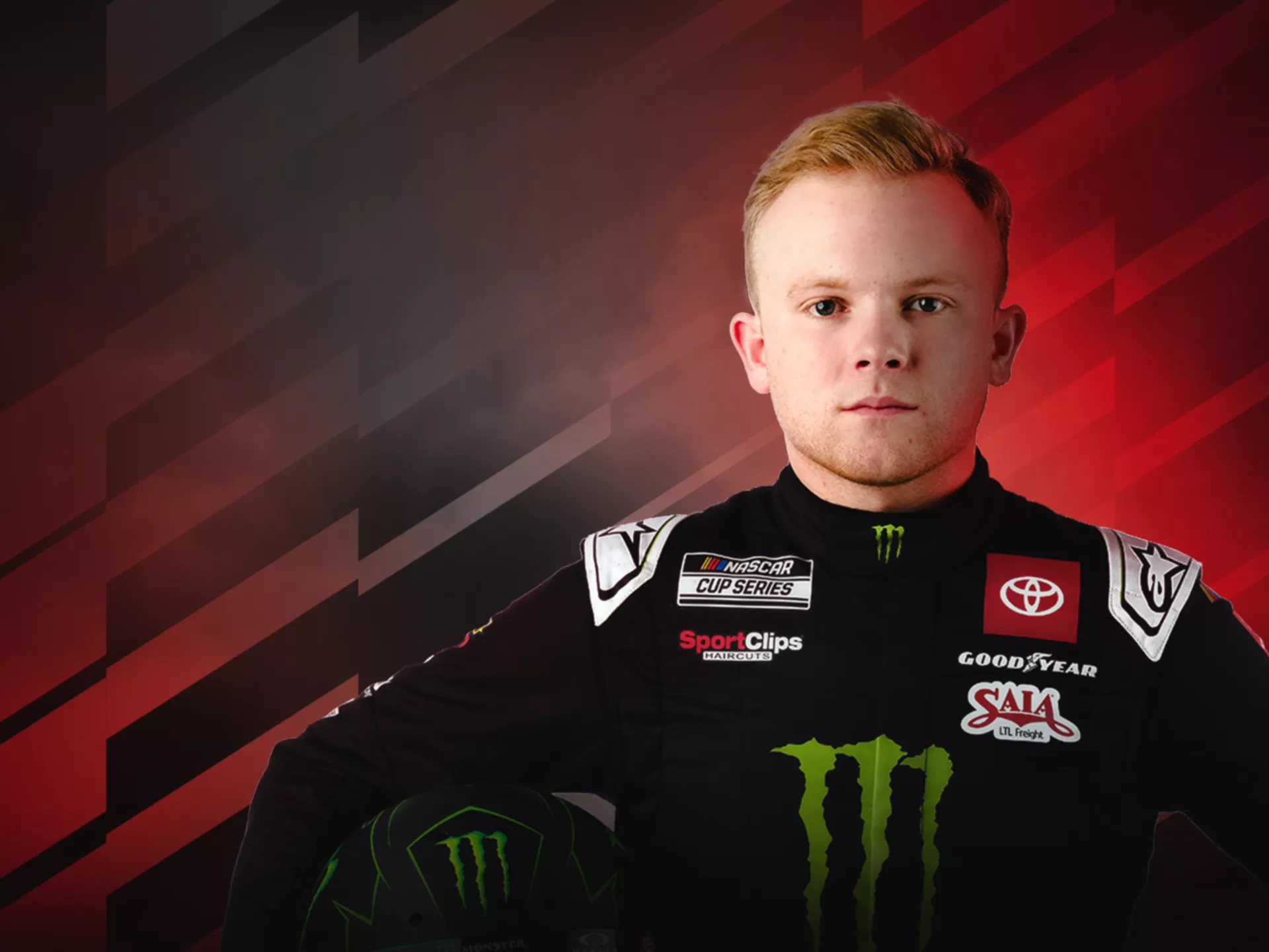 Ty Gibbs | Toyota Gazoo Racing