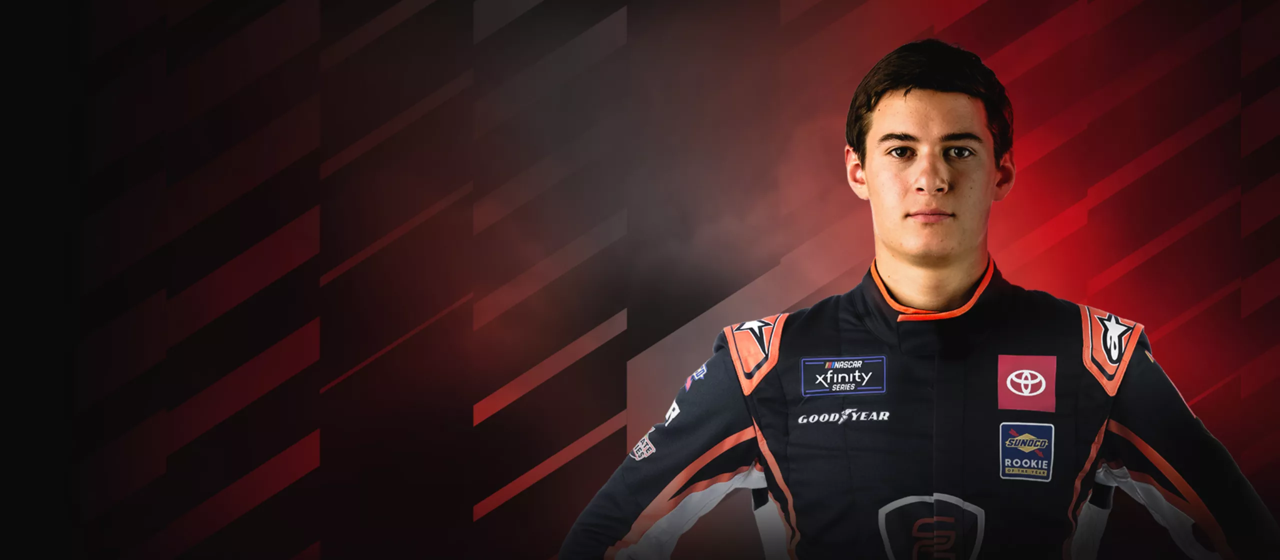 William Sawalich | Toyota Racing