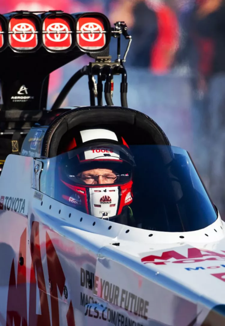 Doug Kalitta | Toyota Gazoo Racing