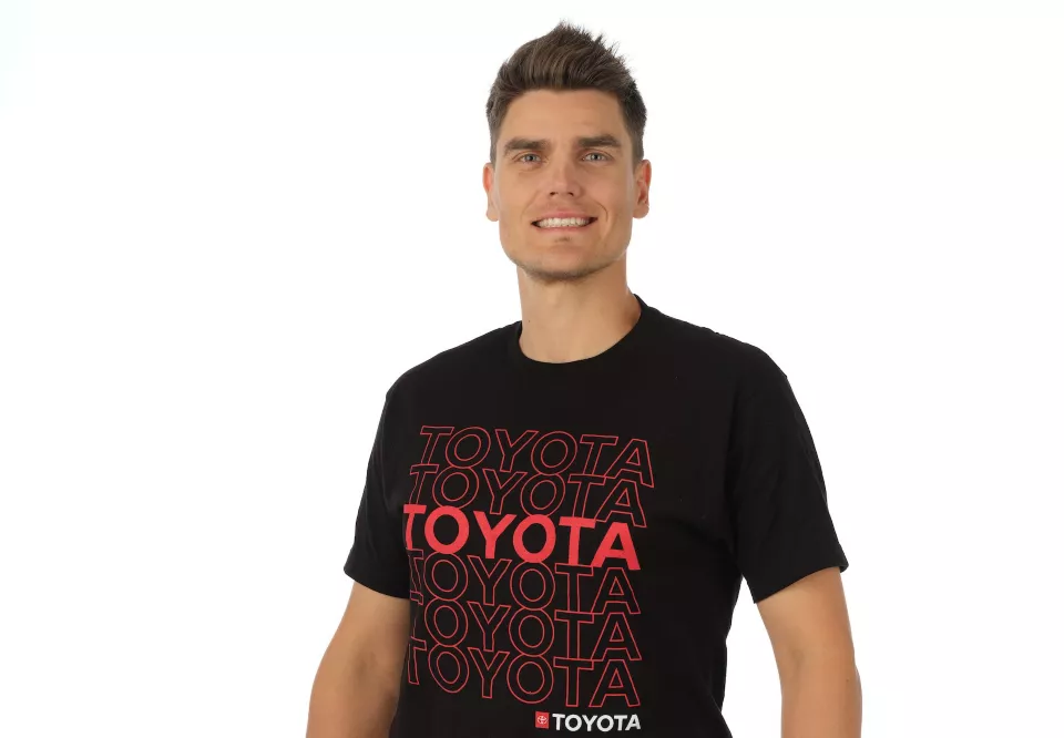 Meet Fredric Aasbo | Toyota Racing