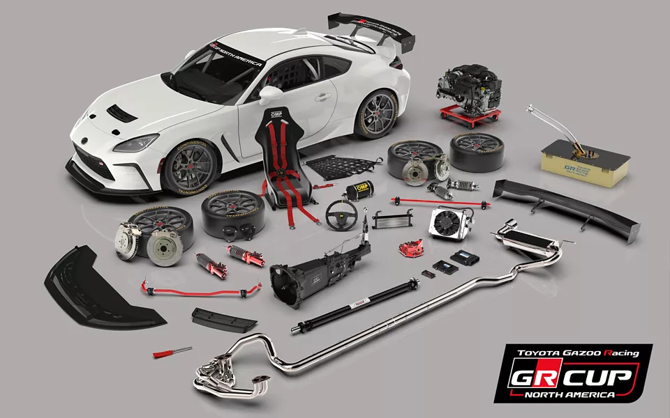 GR Cup | Toyota.com
