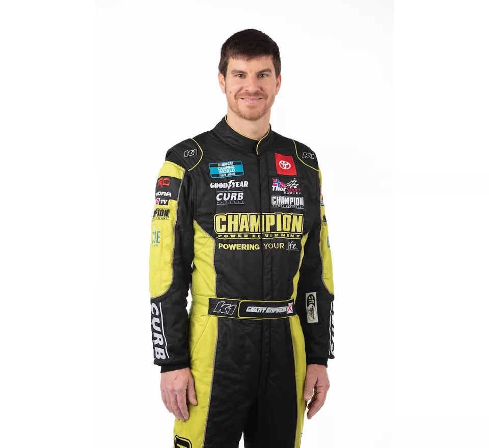 Introducing Grant Enfinger