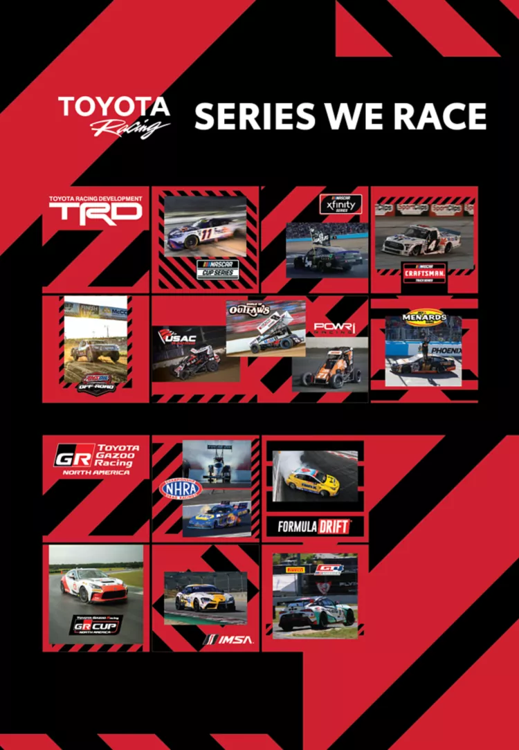 Explore Toyota Racing | Toyota Racing
