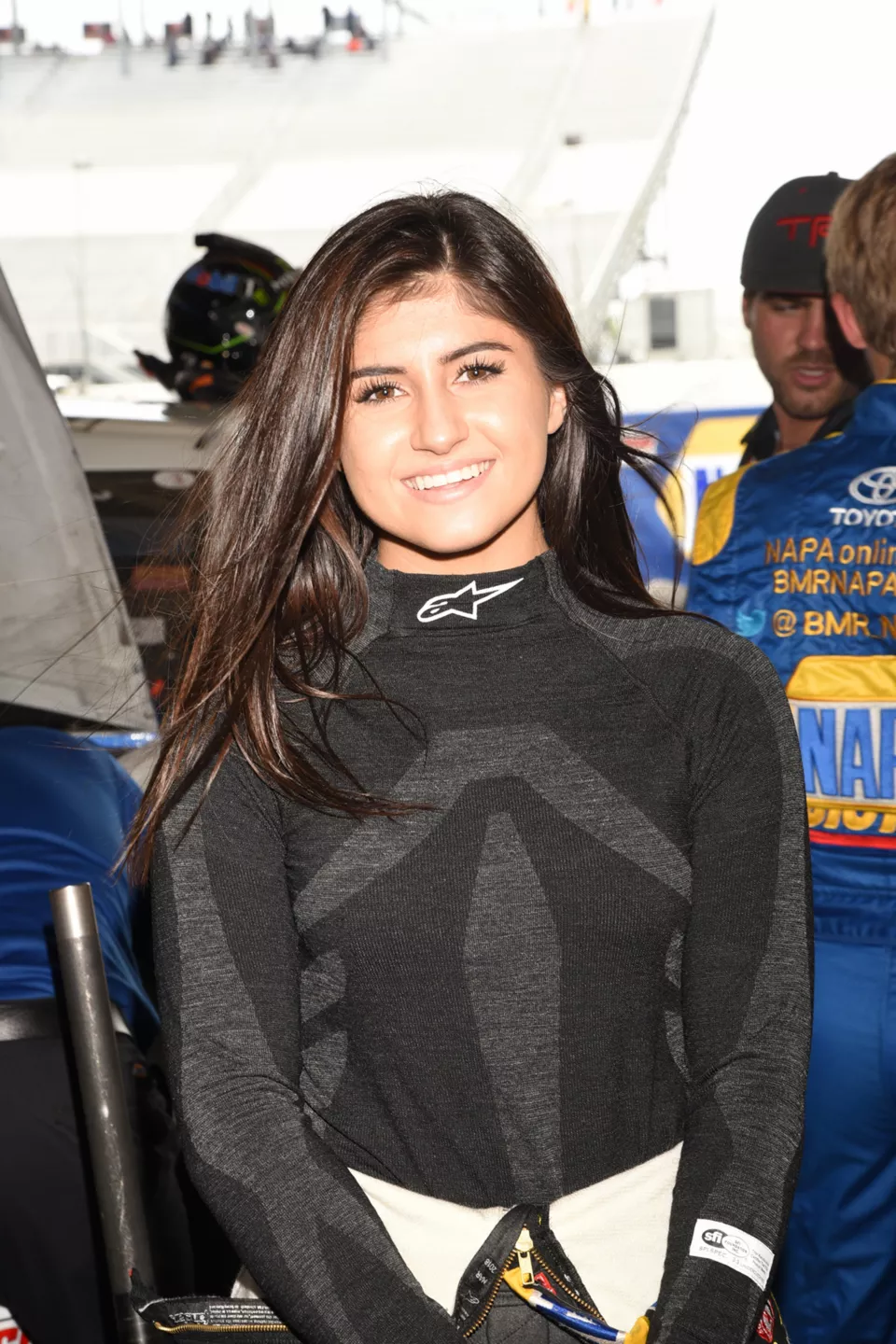 Get to Know – Hailie Deegan, who really likes to race