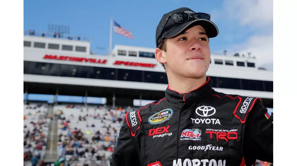 Toyota Drivers Gear Up For 2019 NASCAR NGOTS