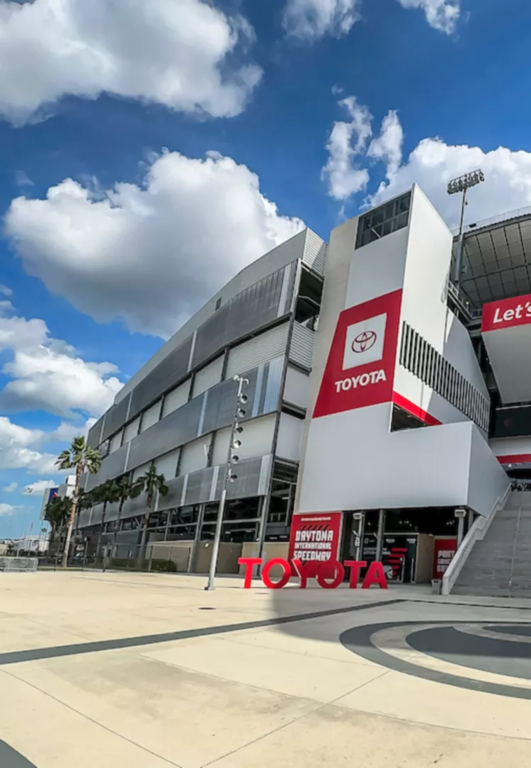 Get the Full Toyota Racing Experience | Toyota Racing