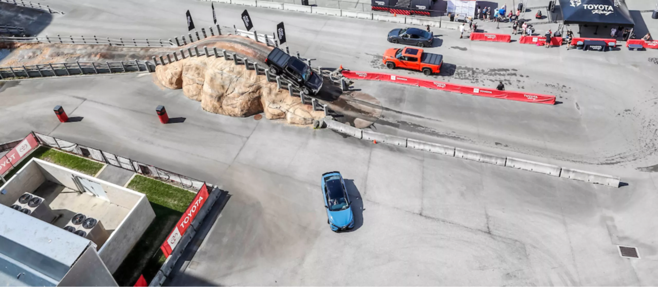 Get the Full Toyota Racing Experience | Toyota Racing