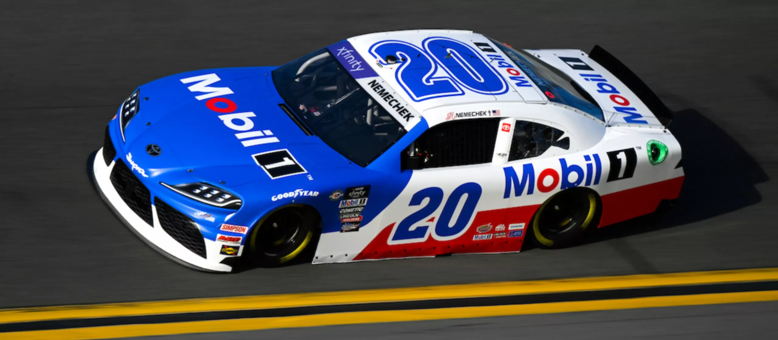Meet John Hunter Nemechek Toyota Racing