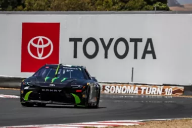 Six Races, Six Wins For Team Toyota | Toyota Racing