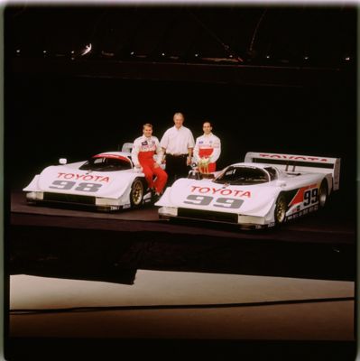 Learn About Toyota Racing History | Toyota Racing