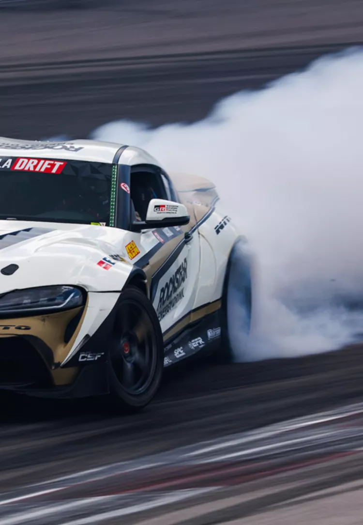 Explore Toyota Gazoo Racing