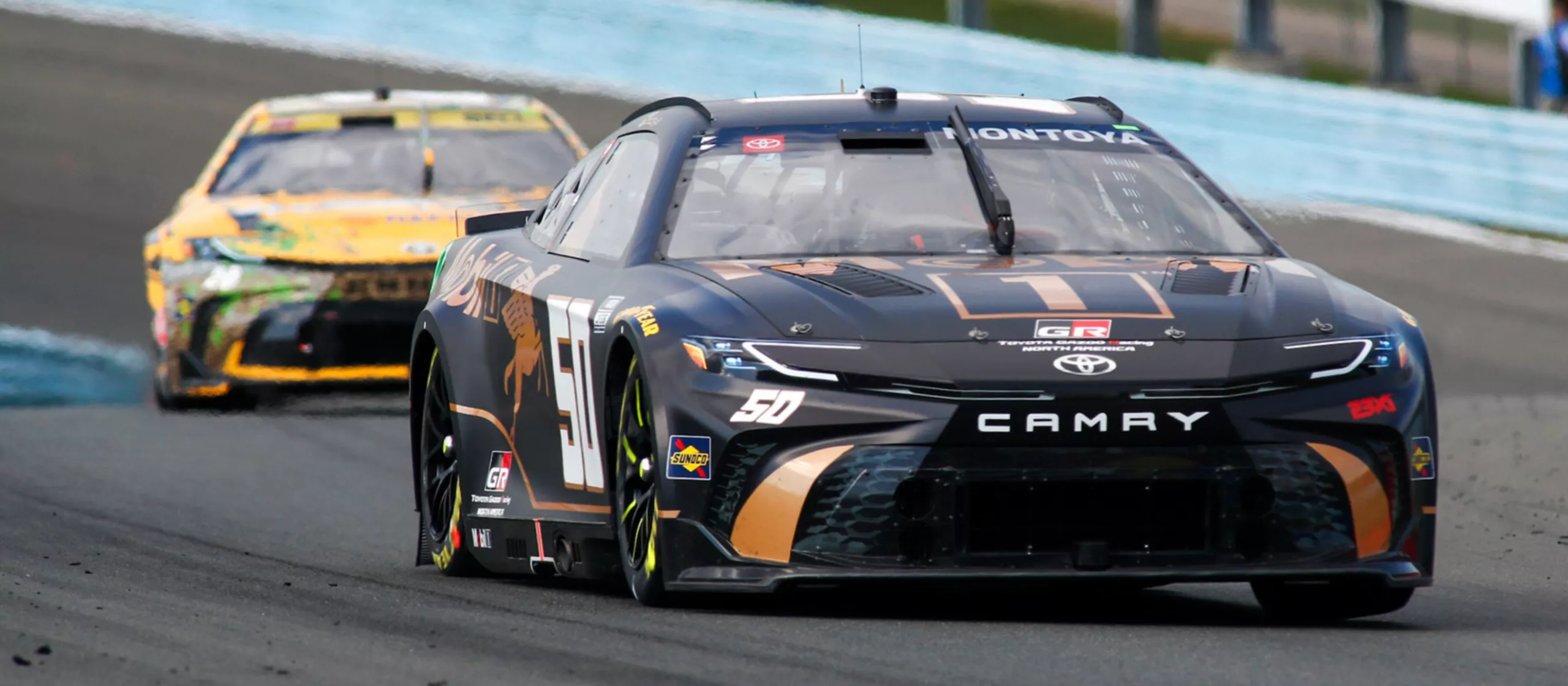 Explore Toyota Gazoo Racing