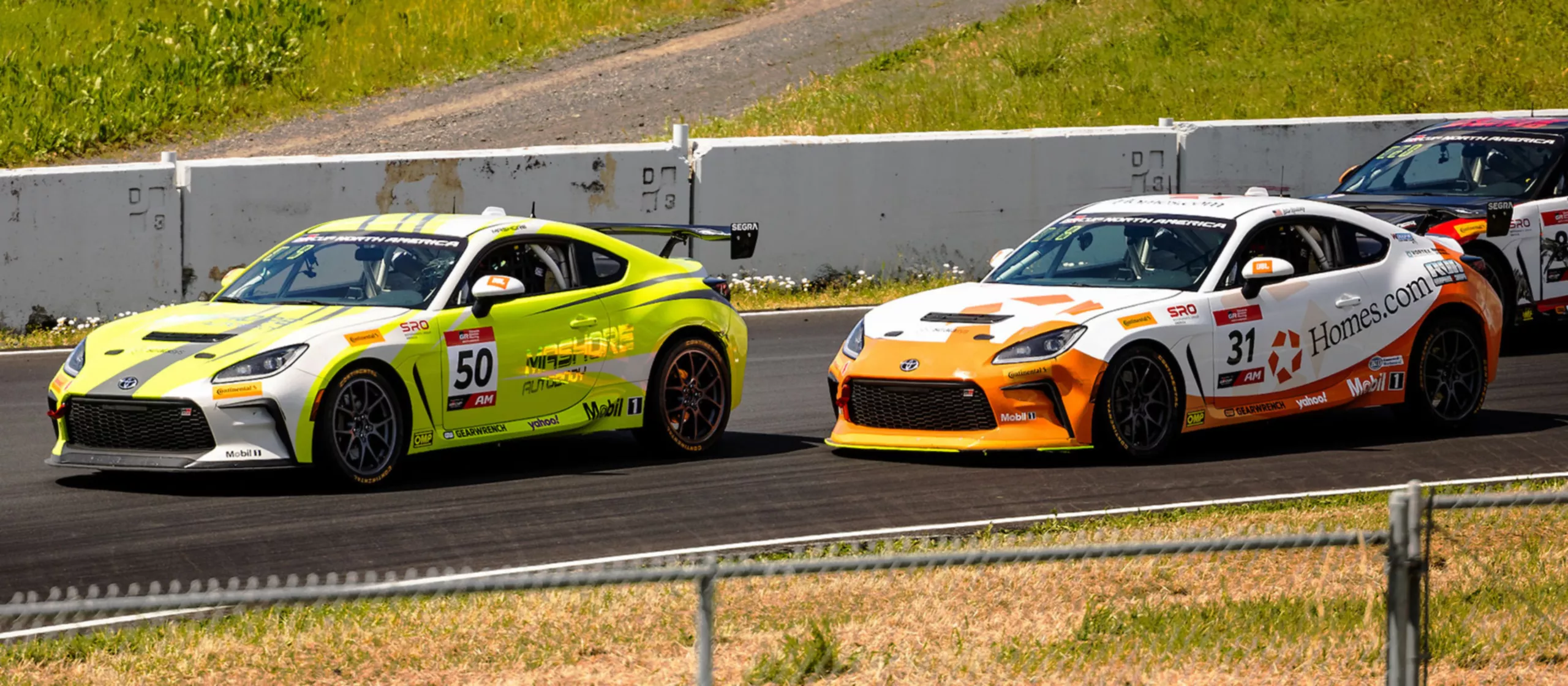 Explore Toyota Gazoo Racing