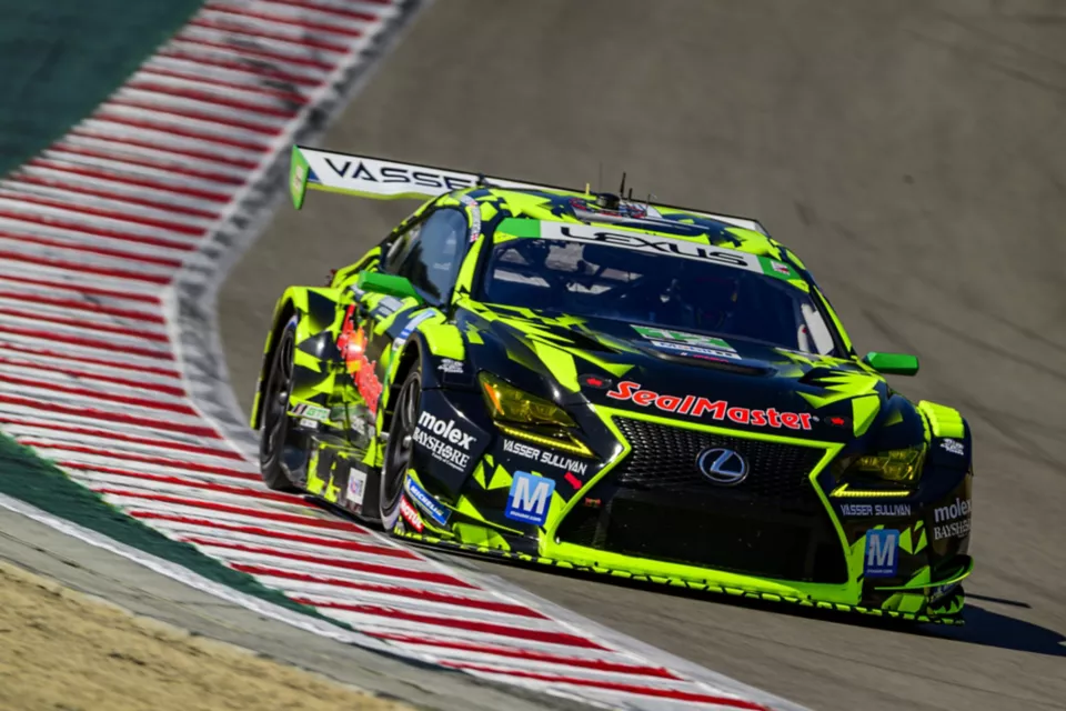 Motorsports | Lexus Motorsports