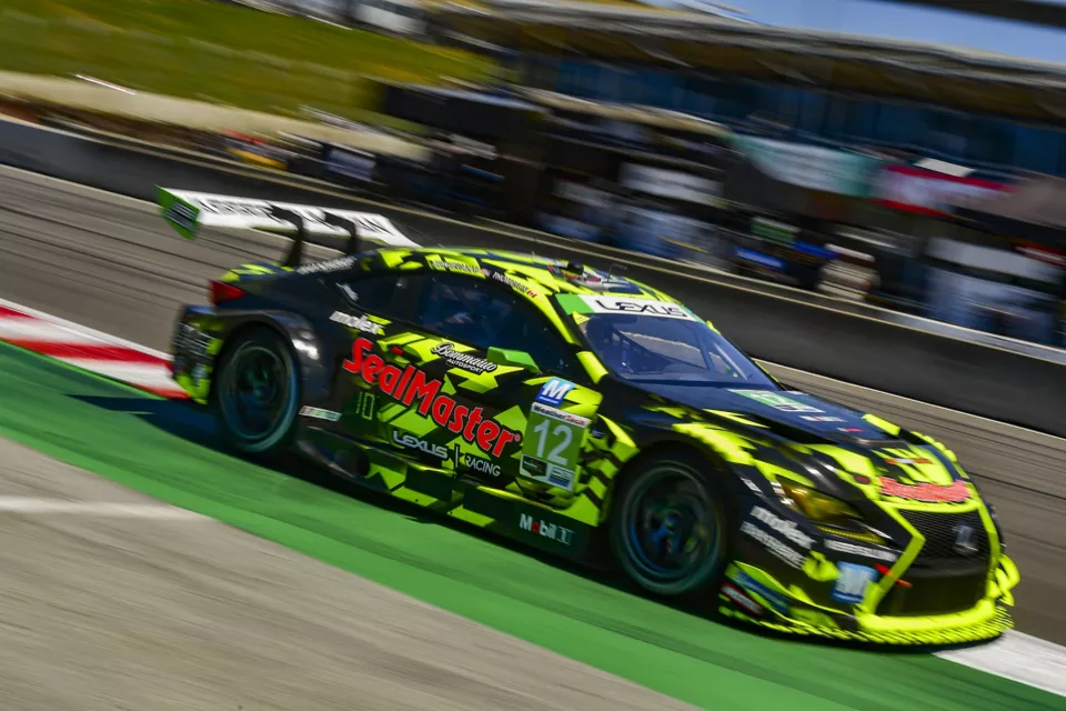Motorsports | Lexus Motorsports