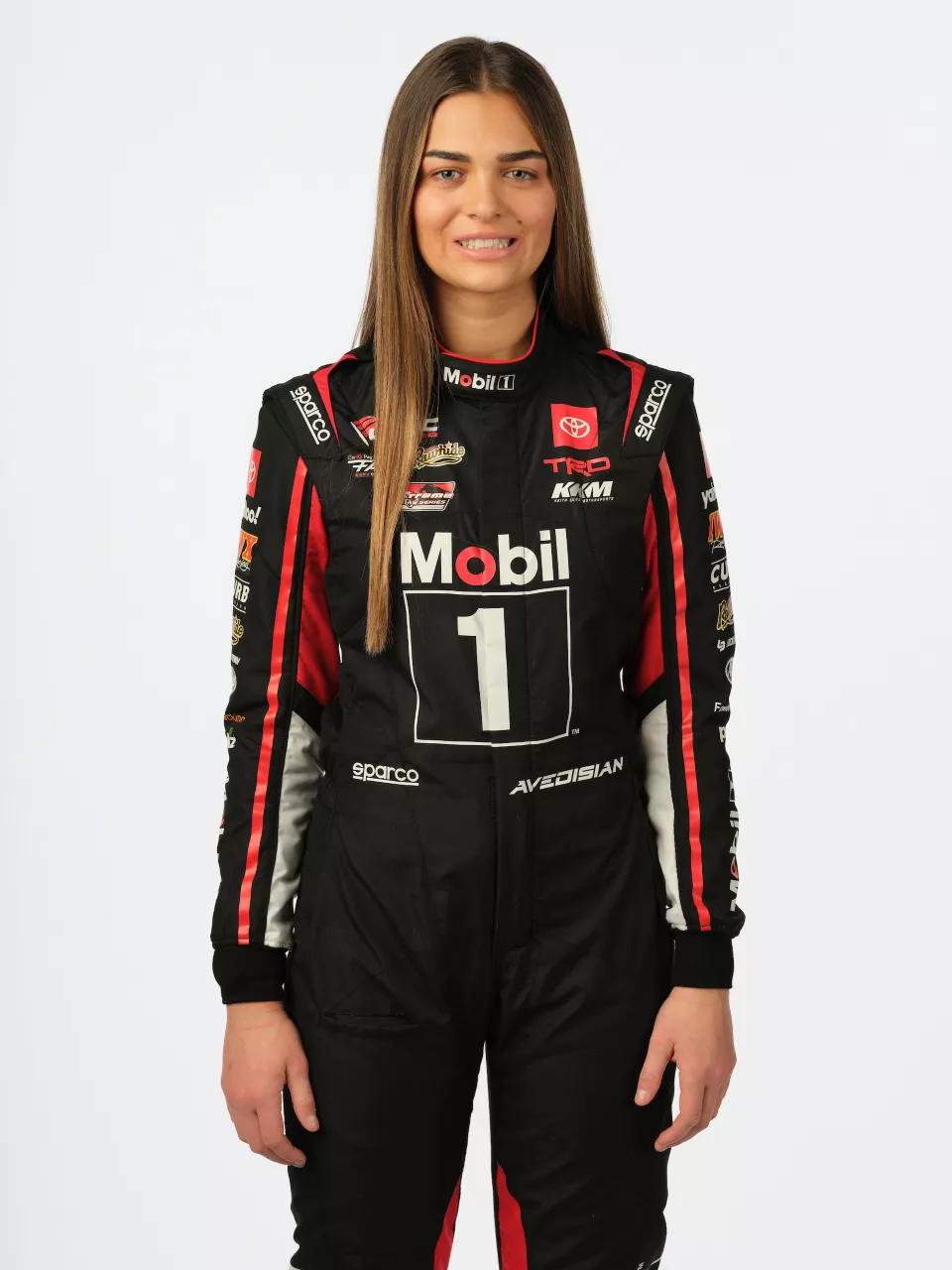 Jade Avedisian | Toyota Gazoo Racing