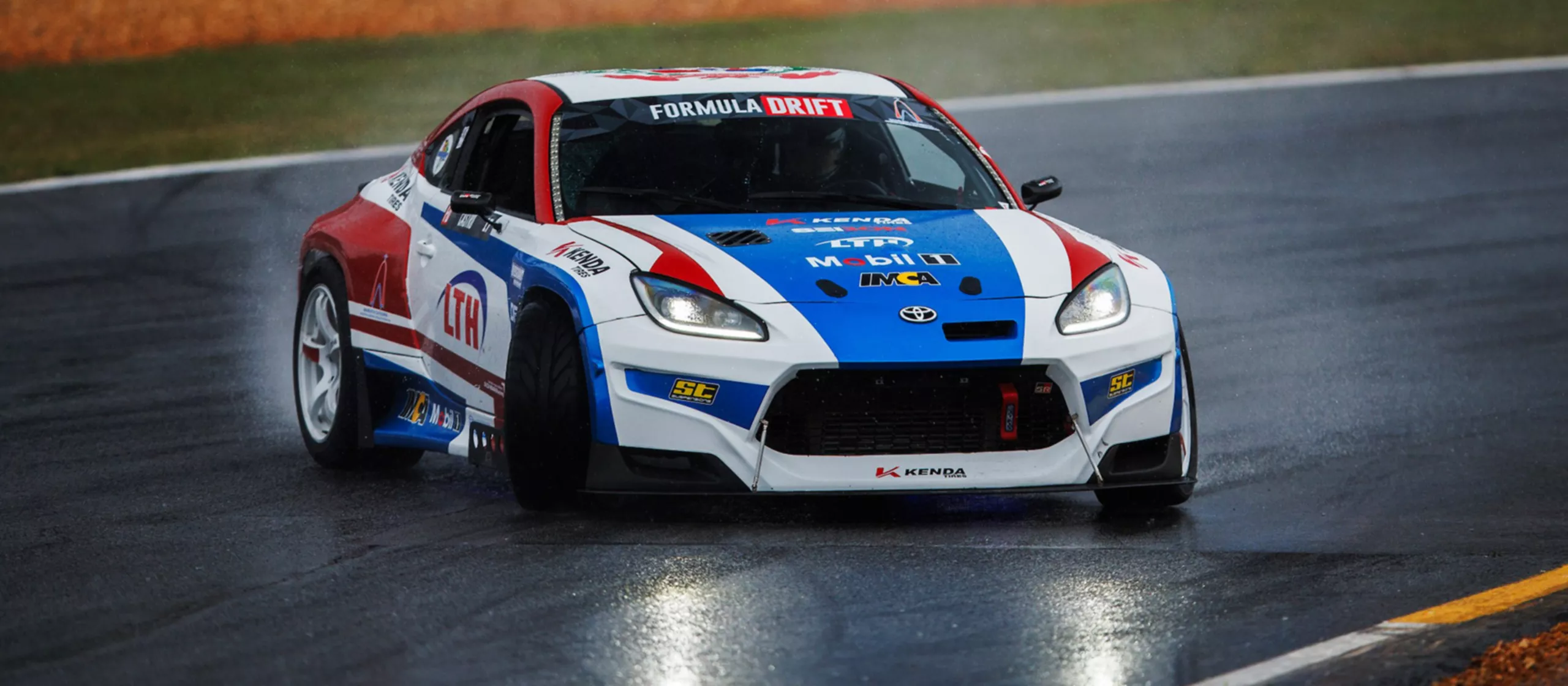 Jhonnattan Castro | Toyota Gazoo Racing