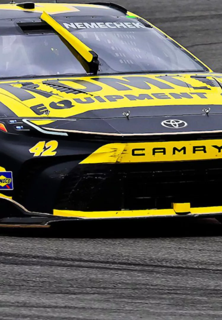 Meet John Hunter Nemechek | Toyota Racing