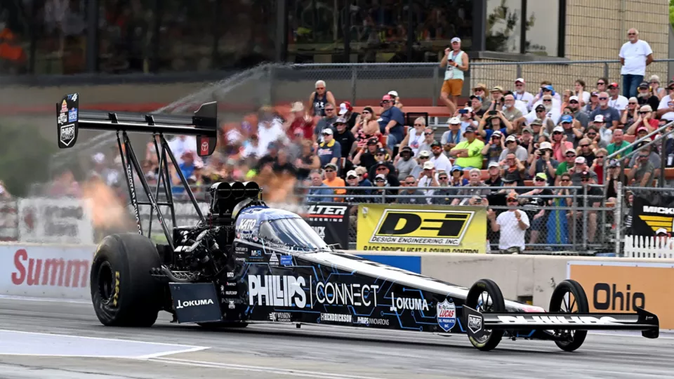 Follow Toyota NHRA Events and News | Toyota Racing