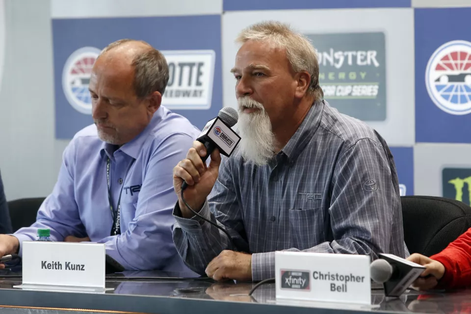 Get to Know: Keith Kunz