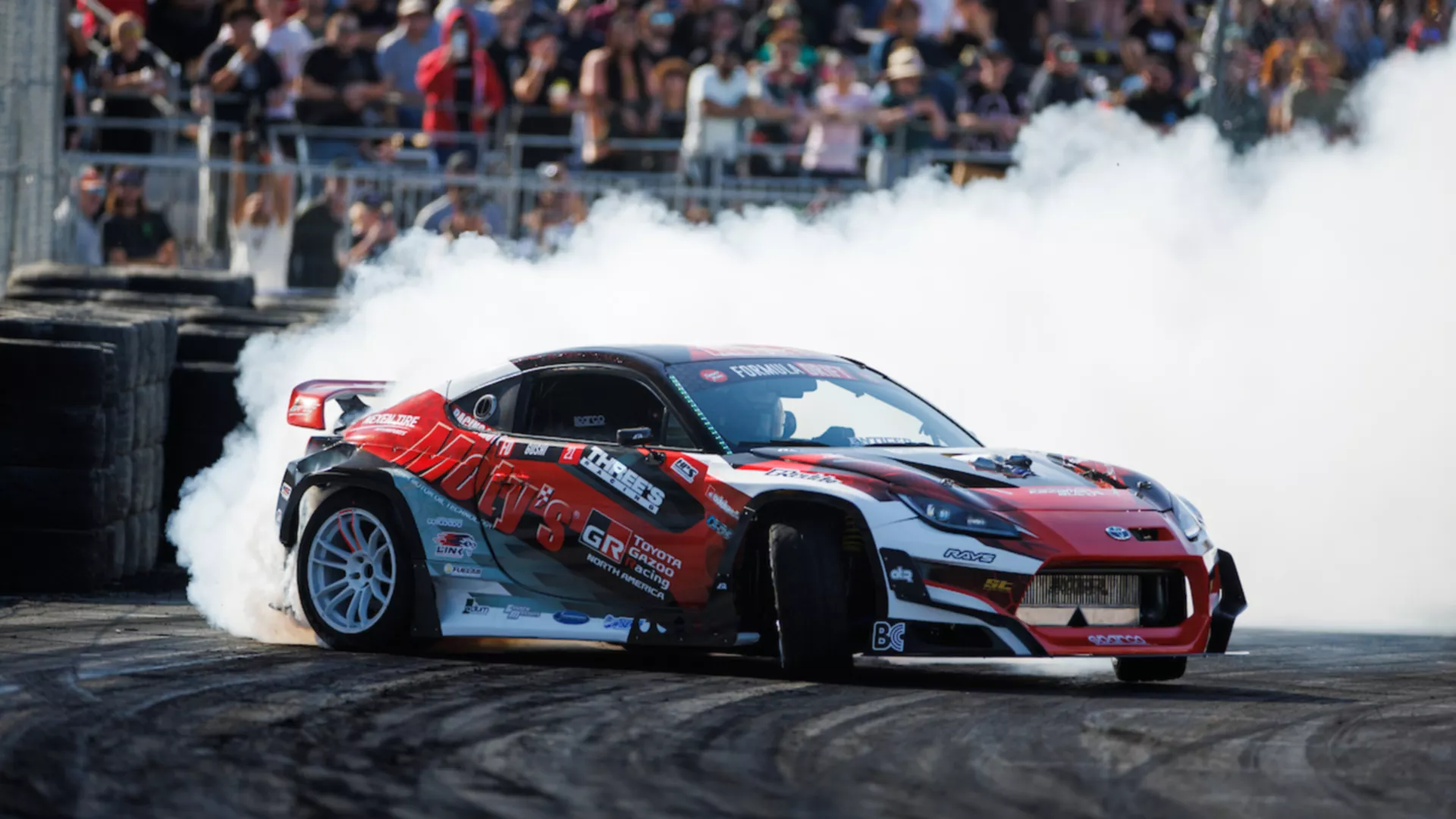 Meet Ken Gushi | Toyota Racing