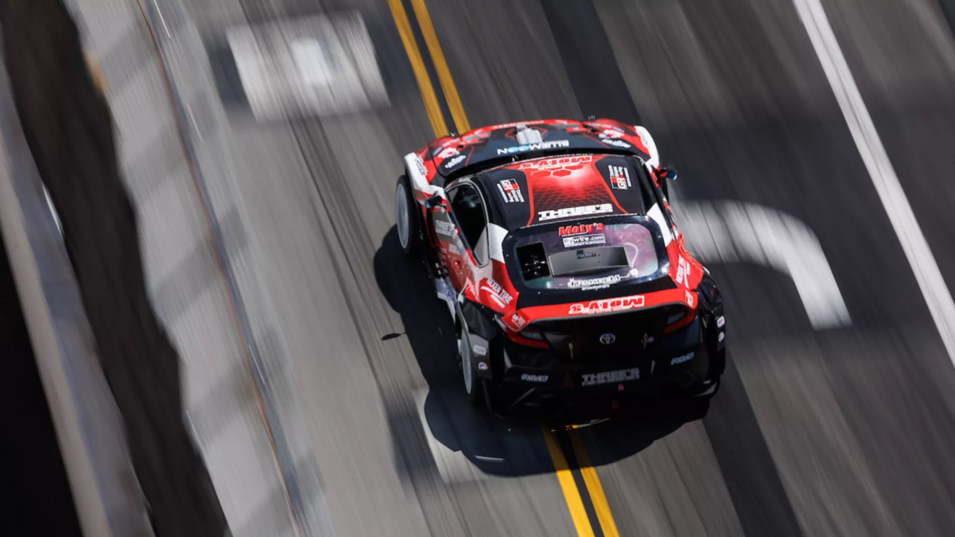 Meet Ken Gushi | Toyota Racing