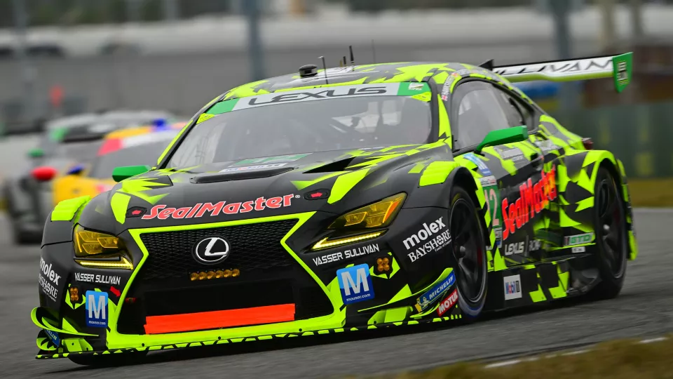 Motorsports | Lexus Motorsports