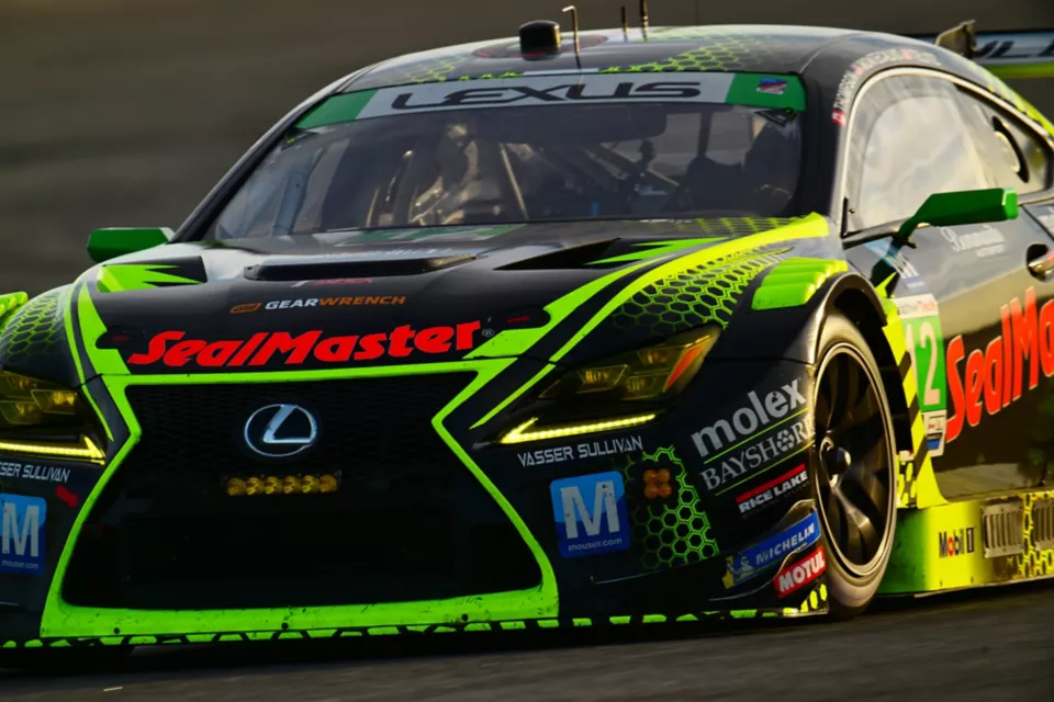 Motorsports | Lexus Motorsports