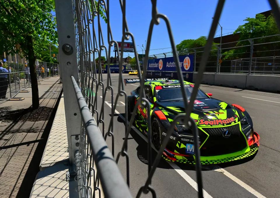 Motorsports | Lexus Motorsports