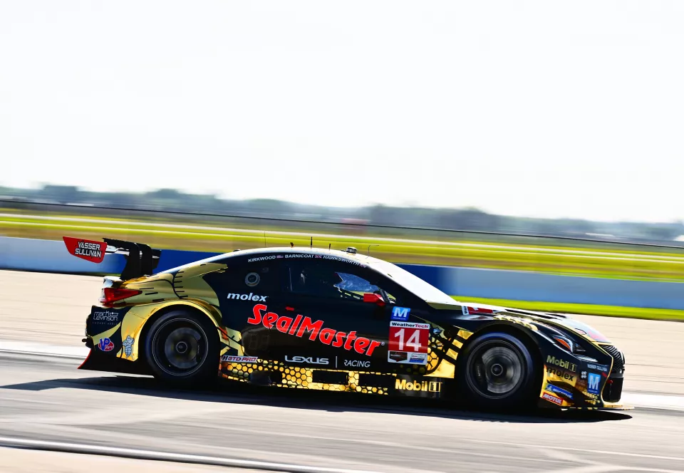 Motorsports | Lexus Motorsports