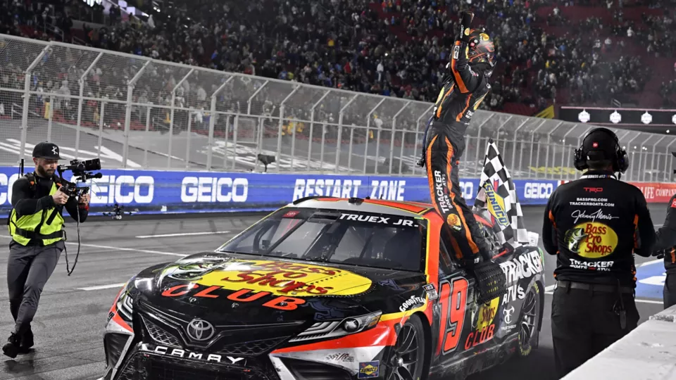 Martin Truex Jr. Brings Winning Star Power to L.A.