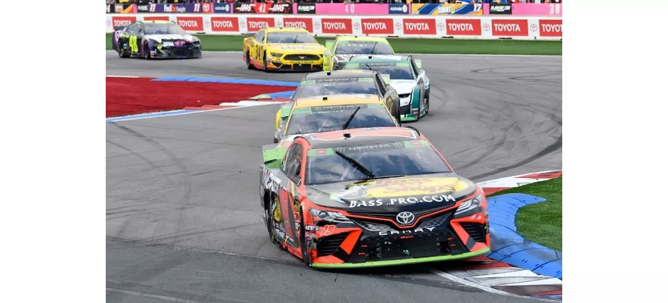 Nascar 2021 Schedule