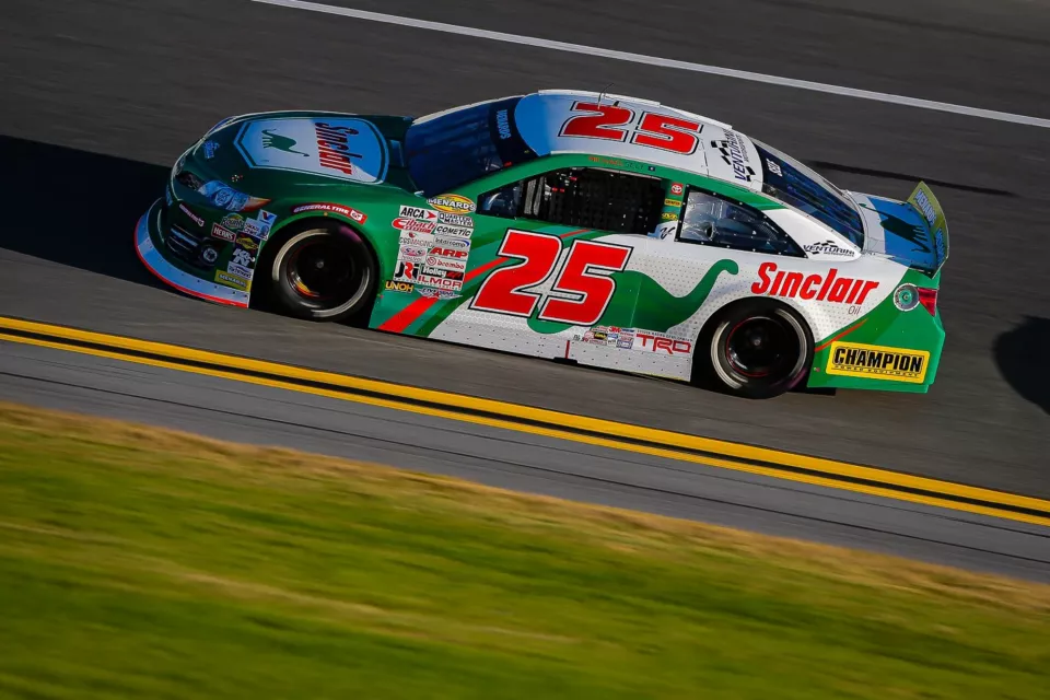 10 Questions with Michael Self | Toyota.com