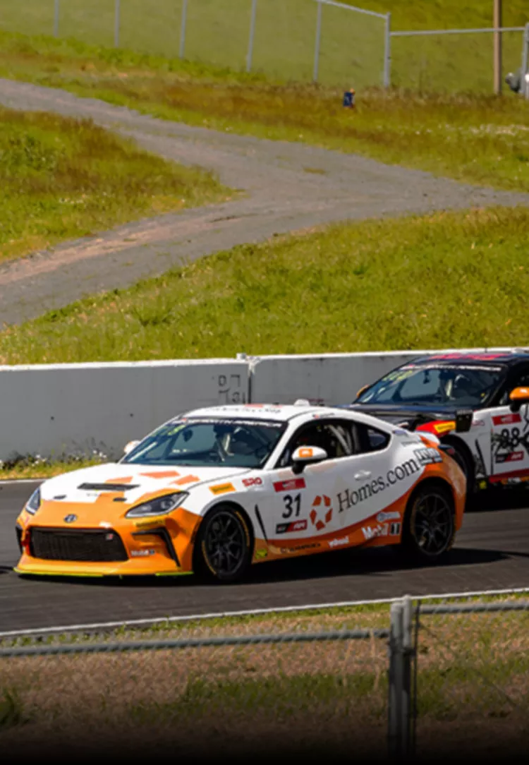 Explore Toyota Gazoo Racing