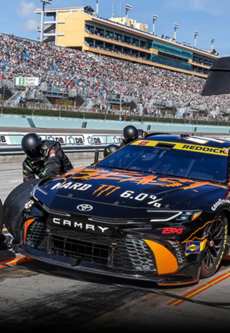 Recent and Upcoming Nascar Cup Series Races | Toyota Gazoo Racing