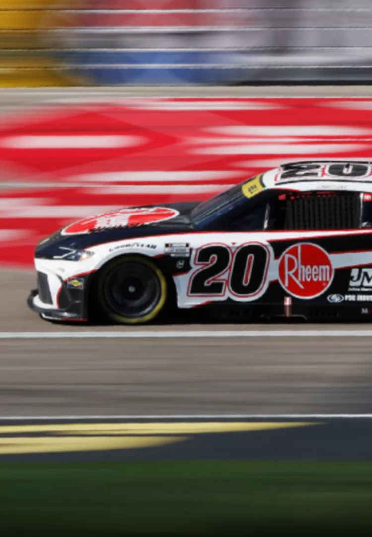 Recent and Upcoming Nascar Cup Series Races | Toyota Gazoo Racing