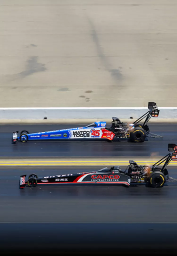Follow Toyota NHRA Events and News | Toyota Gazoo Racing