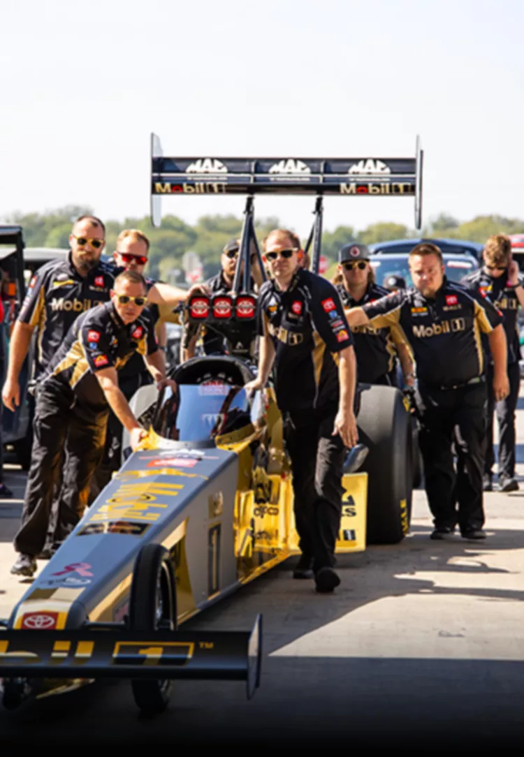 Follow Toyota NHRA Events and News | Toyota Gazoo Racing