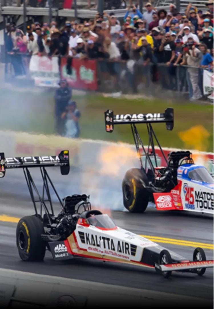 Follow Toyota NHRA Events and News | Toyota Gazoo Racing
