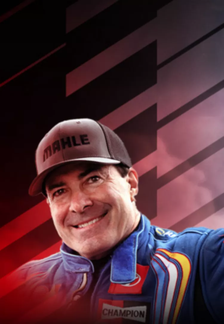 Ron Capps | Toyota Gazoo Racing
