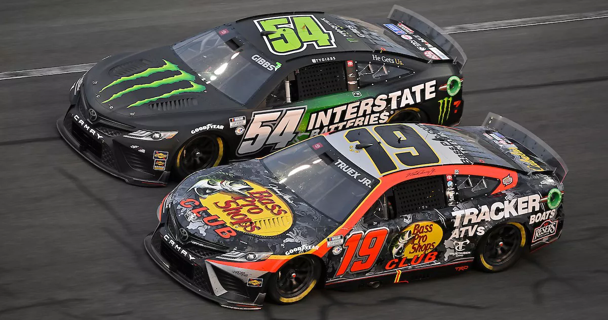 Recent and Upcoming Nascar Cup Series Races | Toyota Racing