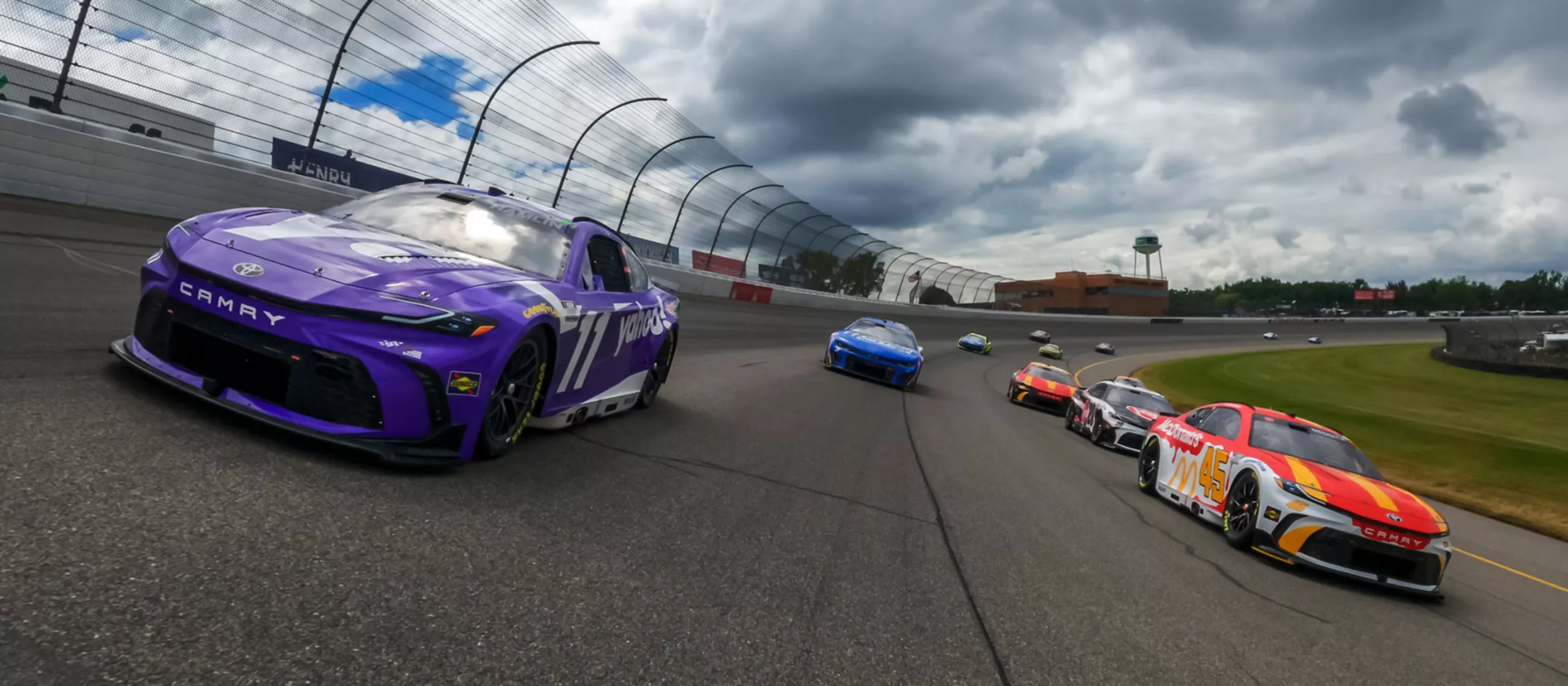 Recent and Upcoming Nascar Cup Series Races | Toyota Gazoo Racing