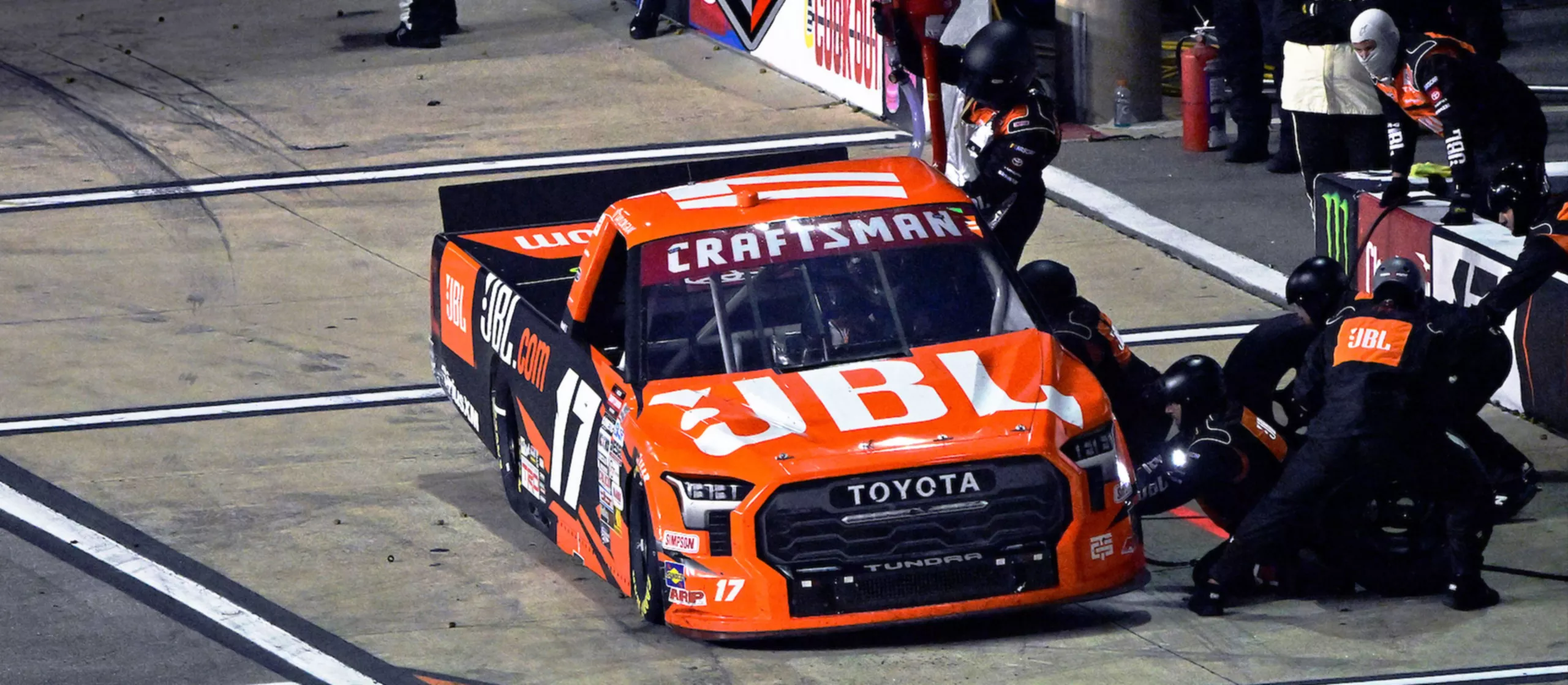 Toyota Racing in the NASCAR Truck Series | Toyota Gazoo Racing