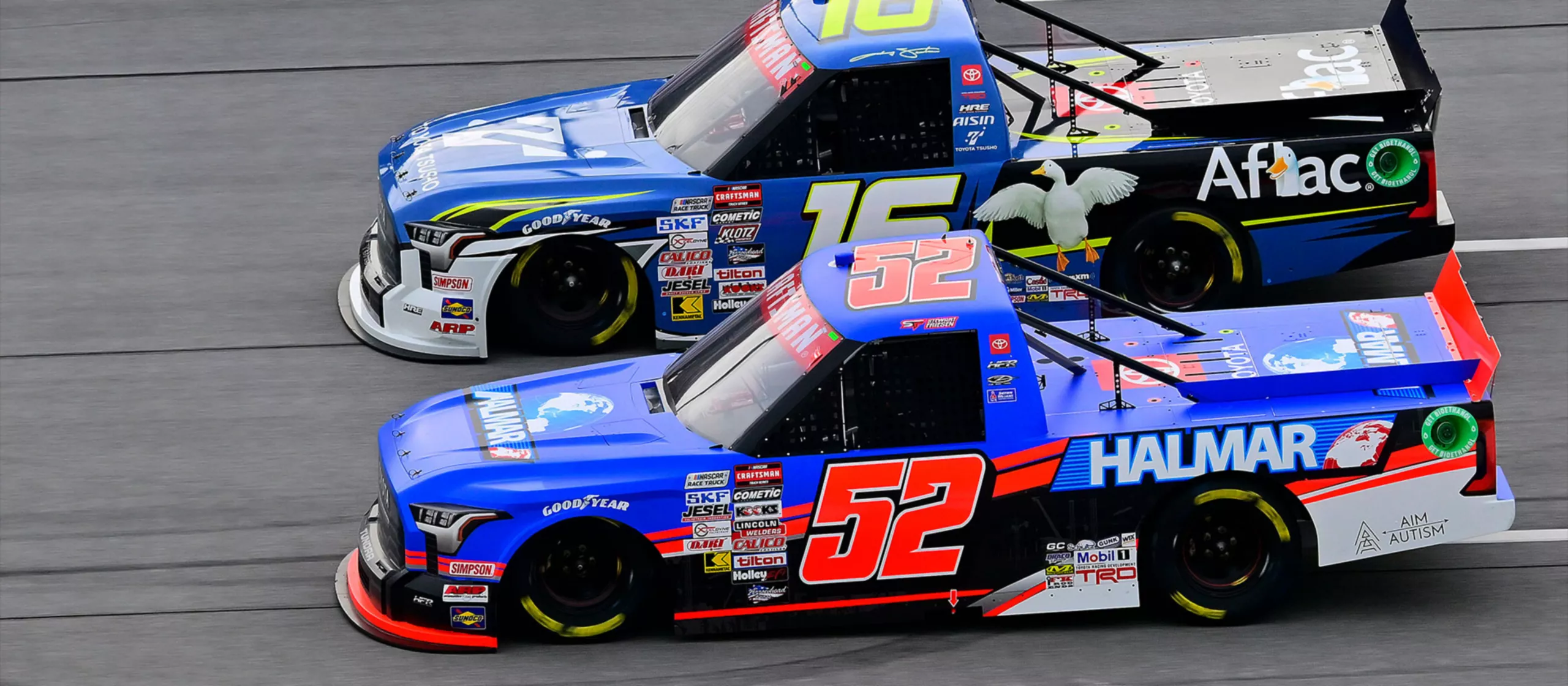 Toyota Racing in the NASCAR Truck Series | Toyota Gazoo Racing