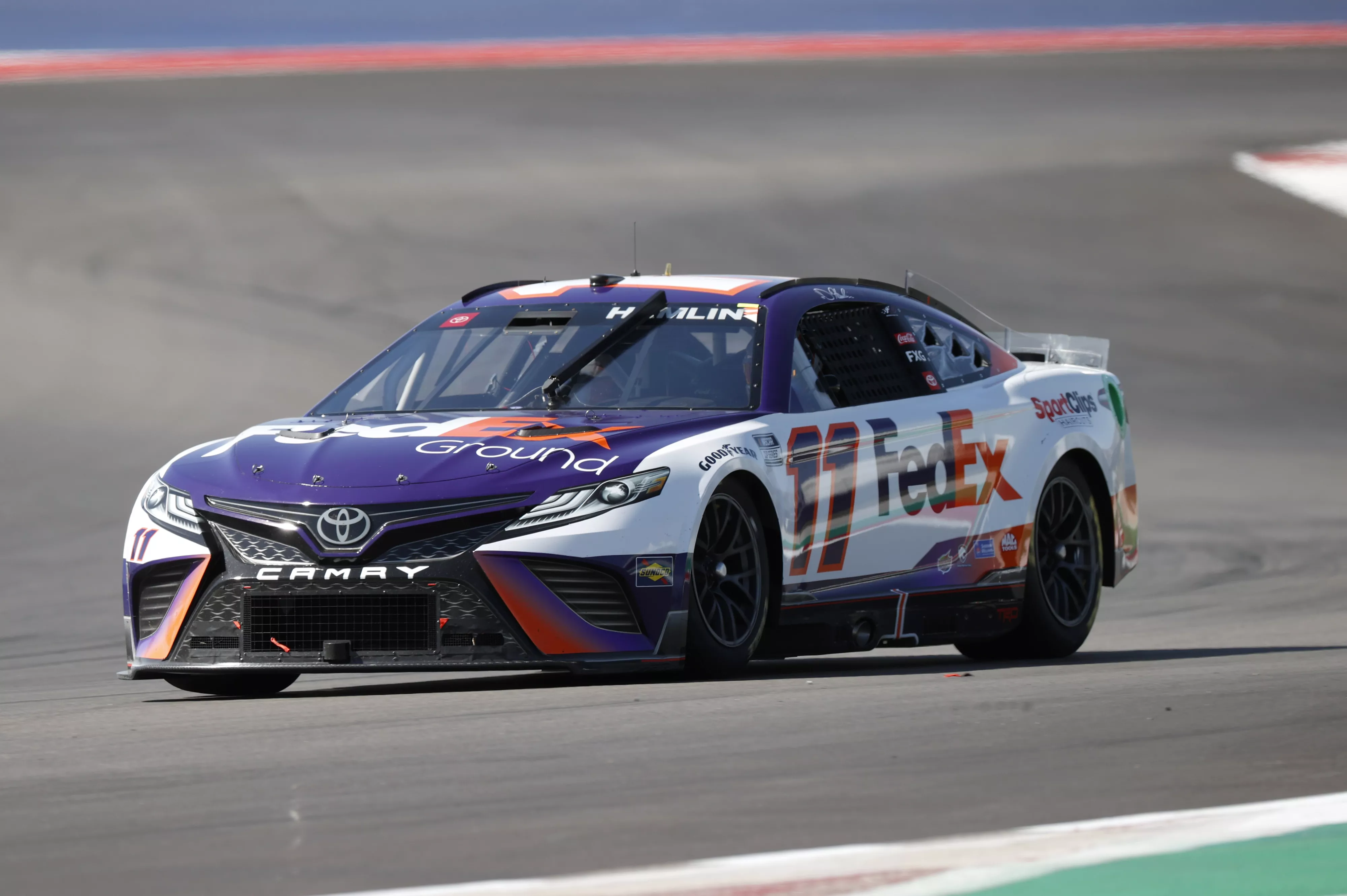 Get the Full Toyota Racing Experience | Toyota Racing