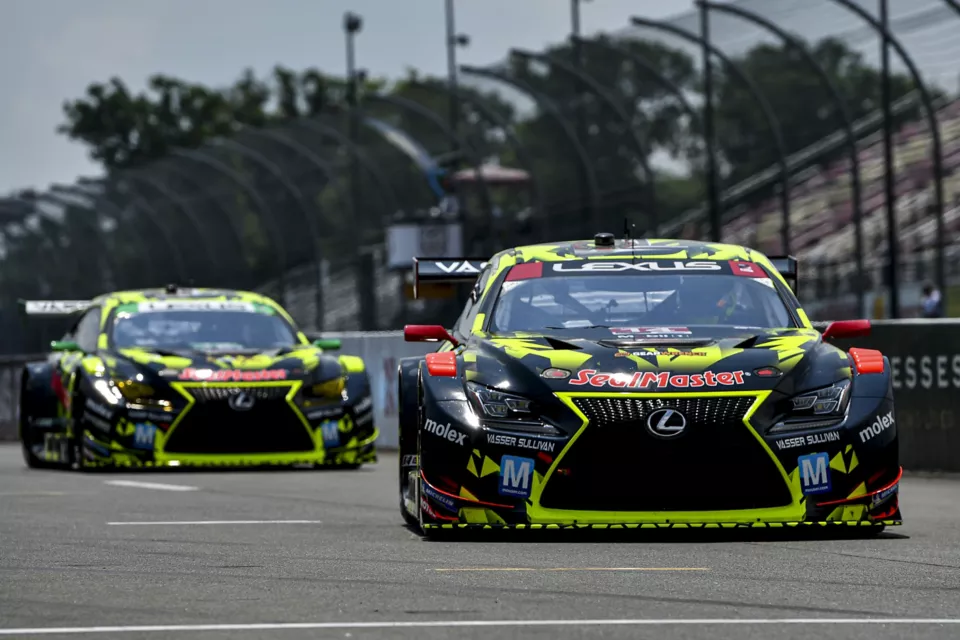 Motorsports | Lexus Motorsports
