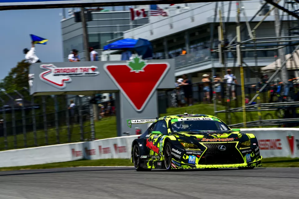 Motorsports | Lexus Motorsports